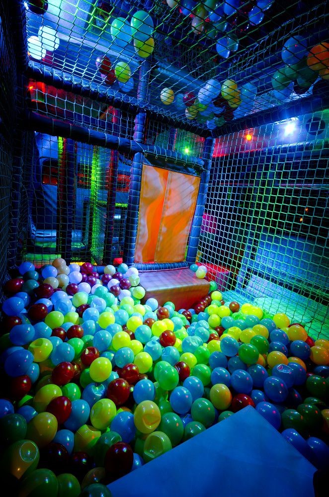 Soft Play Bus | Essex & London Gaming Bus