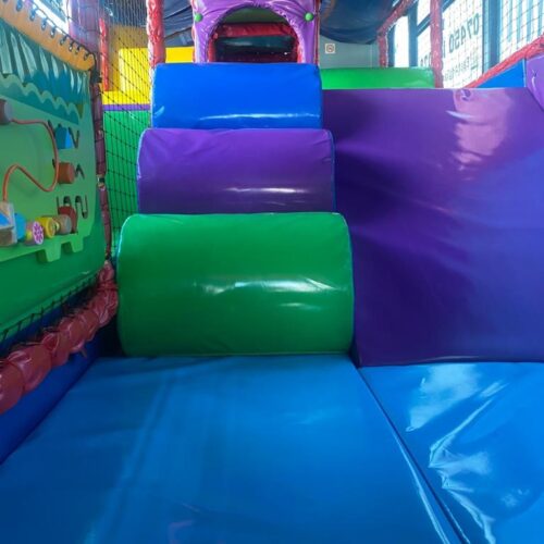 Soft Play Bus | Essex & London Gaming Bus